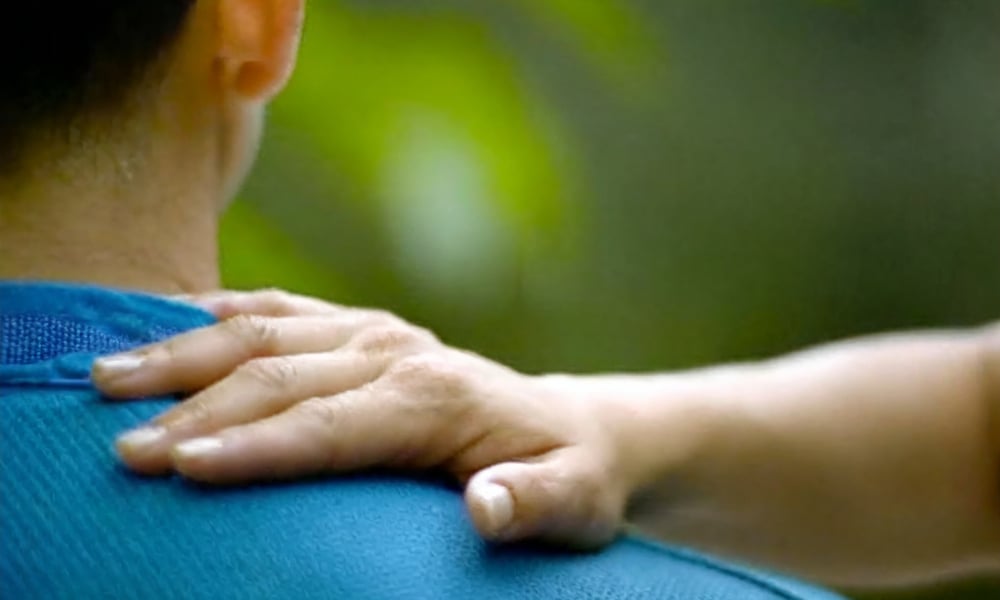 The Lost Art of Shoulder Tapping - Multiply