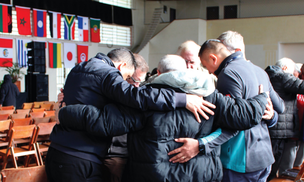 Co-Mission Leads to Common Unity - Multiply