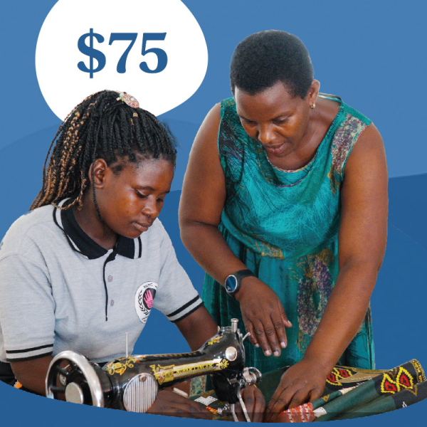 Help a Single Mother in Uganda Start a Business - Multiply