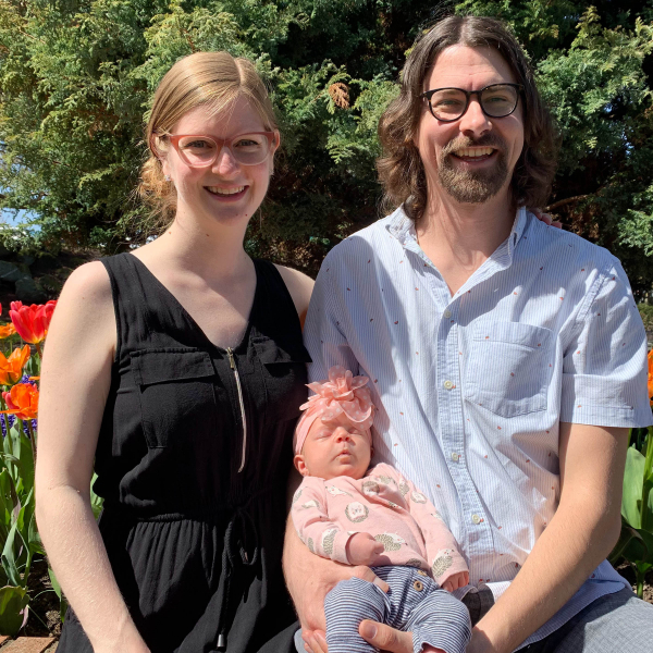 Sean & Amy Hildebrand - Multiply